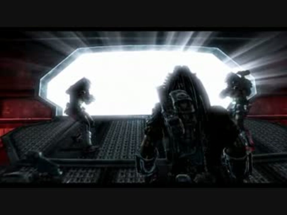 【AVP3】マイペースにAliens vs Predatorプレデター編最終回【実況】 - ニコニコ動画