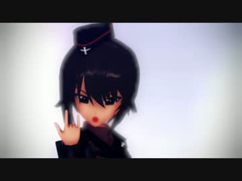 【MMD&パンツァー】隊長5人で一騎当千【GIRLS und PANZER】【ガルパン】 - ニコニコ動画