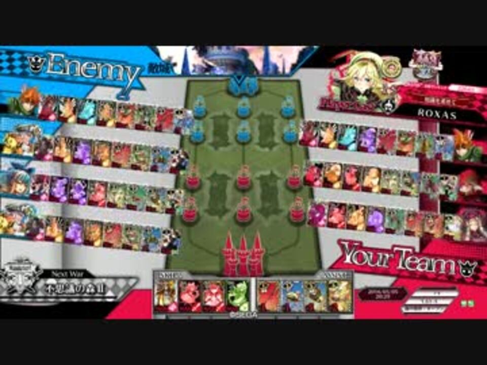 【wlw】みんなでフレンドマッチを・・・ 5/4編 Part1【AA3ドルミ】 - ニコニコ動画