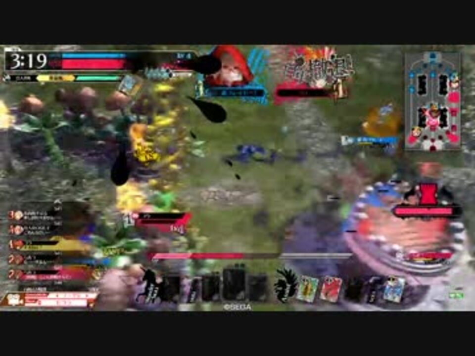 【WLW】大人げないピーターが行く 02.5【AA2 ピーター】 - ニコニコ動画