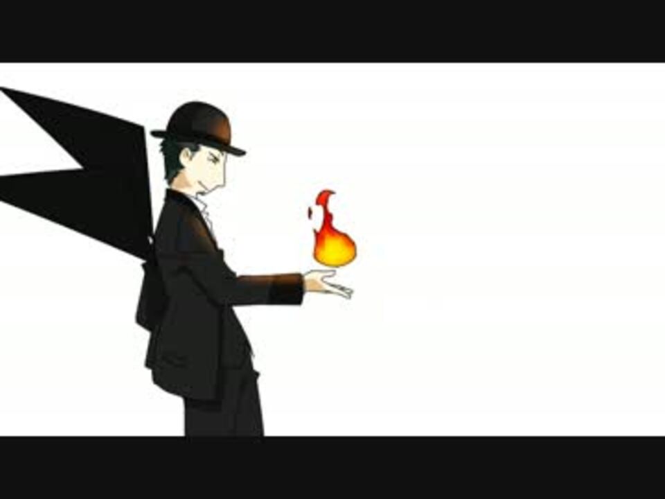 【手描きアニメ】Drrr!!ED×Potsunen - ニコニコ動画