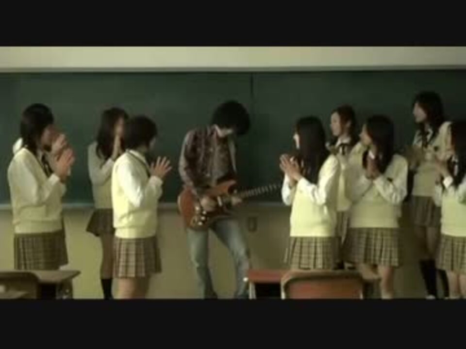 Base Ball Bear - 17才 PV 福音声 - ニコニコ動画