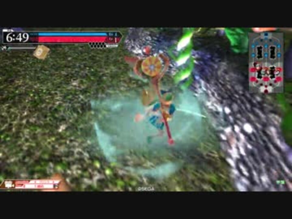 【wlw】気まぐれワンダー日誌 40ページ目【AA3 アリス】 - ニコニコ動画