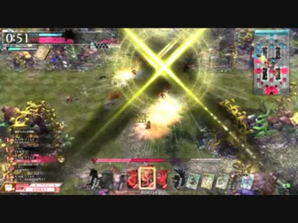 【wlw】初心者がかっとばすワンダーランド 13【AA3ミクサ】 - ニコニコ動画