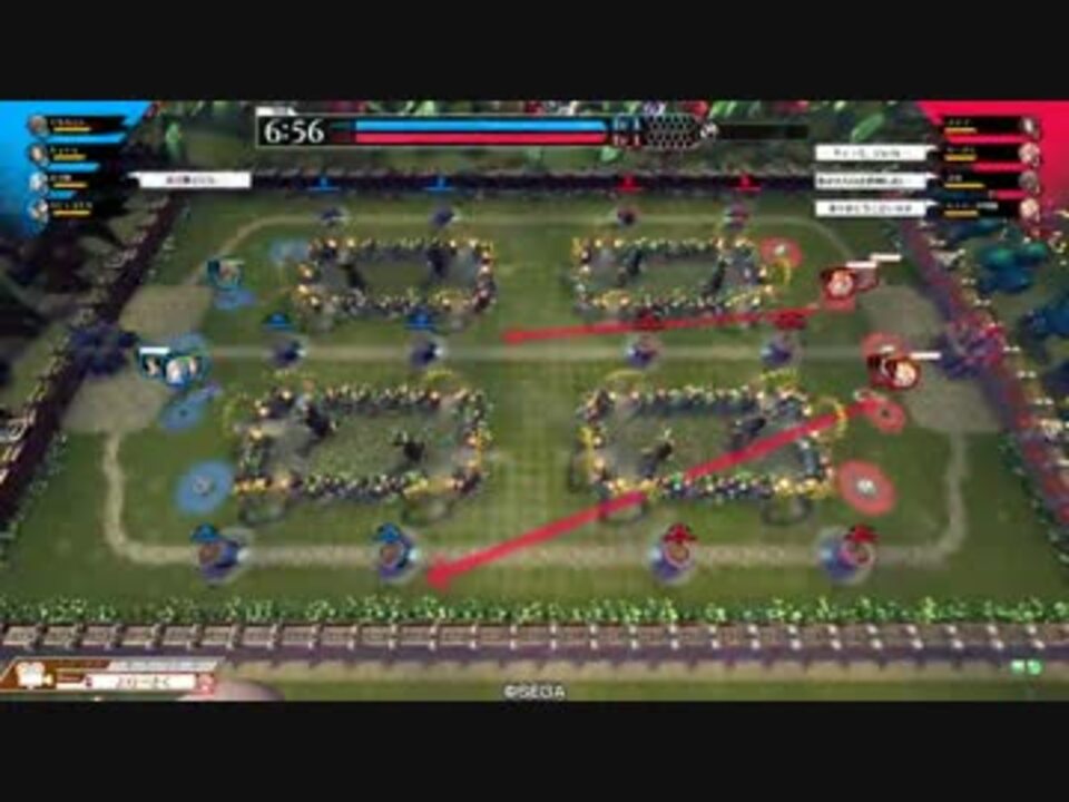 【wlw】 まったりAA3を目指すミクサ4 【AA4】 - ニコニコ動画