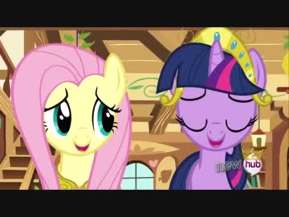 A True True Friend MLP FiM Song 日本語版 - ニコニコ動画