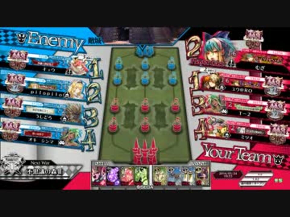 【WLW】 森に生きる その6 【AA3】 - ニコニコ動画