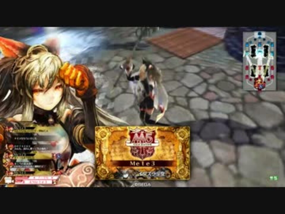 【wlw】シャドウ・アリスの悪戯日記2【AA5】 - ニコニコ動画