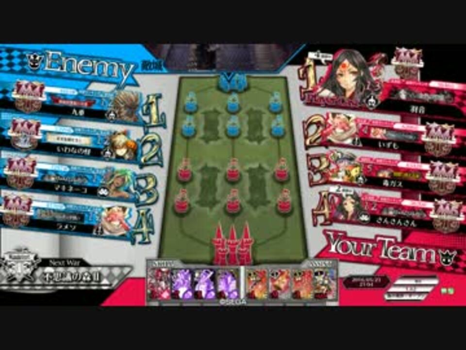 左利きのWLW.part3 【AA4 ツクヨミ】 - ニコニコ動画