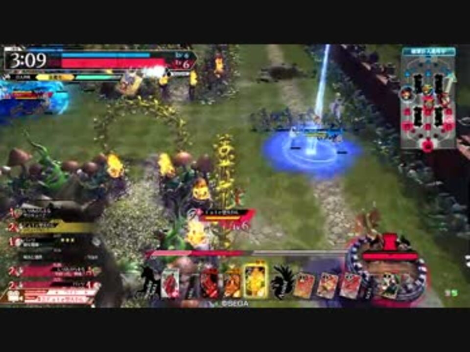 【wlw】ランクに実力が伴わない地雷日記 part30【A4】 - ニコニコ動画