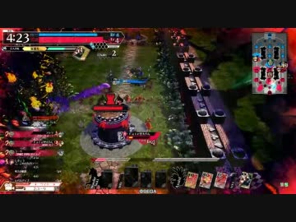 【wlw】ランクに実力が伴わない地雷日記 part31【A4】 - ニコニコ動画