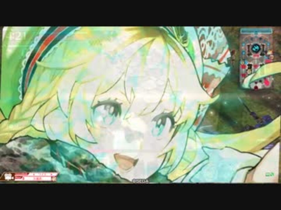 【wlw】そうだ、燃やそう。【AA5 リン】 - ニコニコ動画