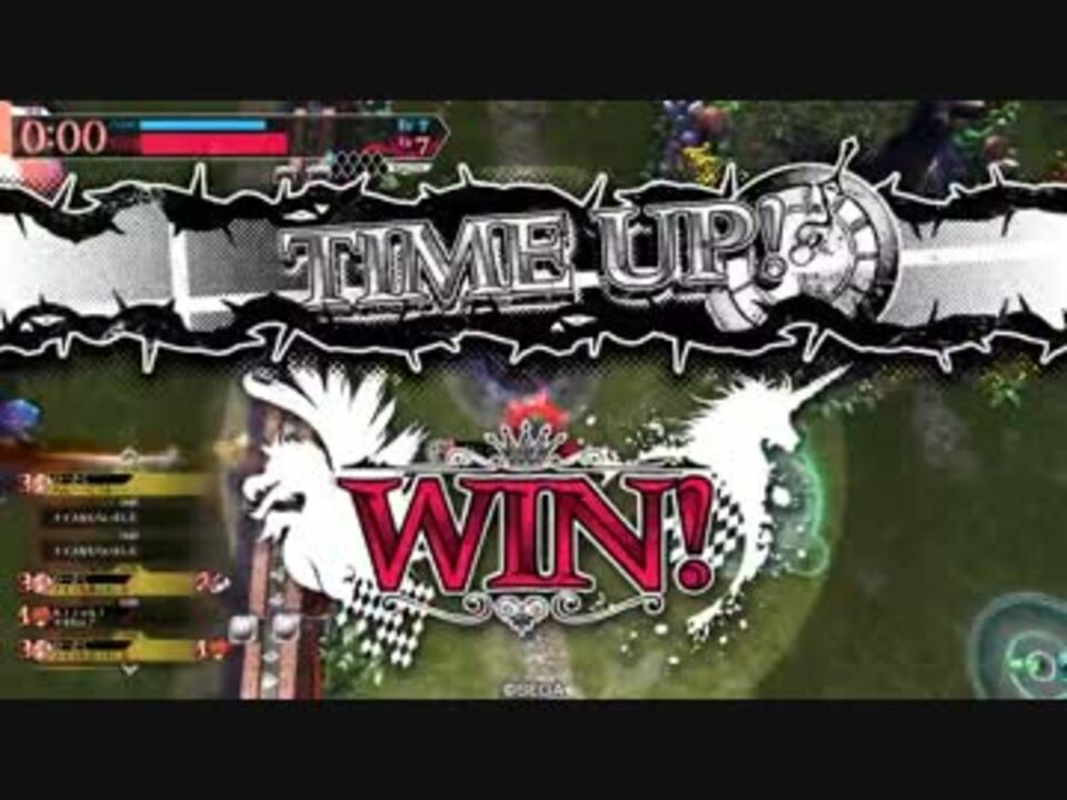 【wlw】 まったりAA3を目指すミクサ終 【AA4→AA3】 - ニコニコ動画