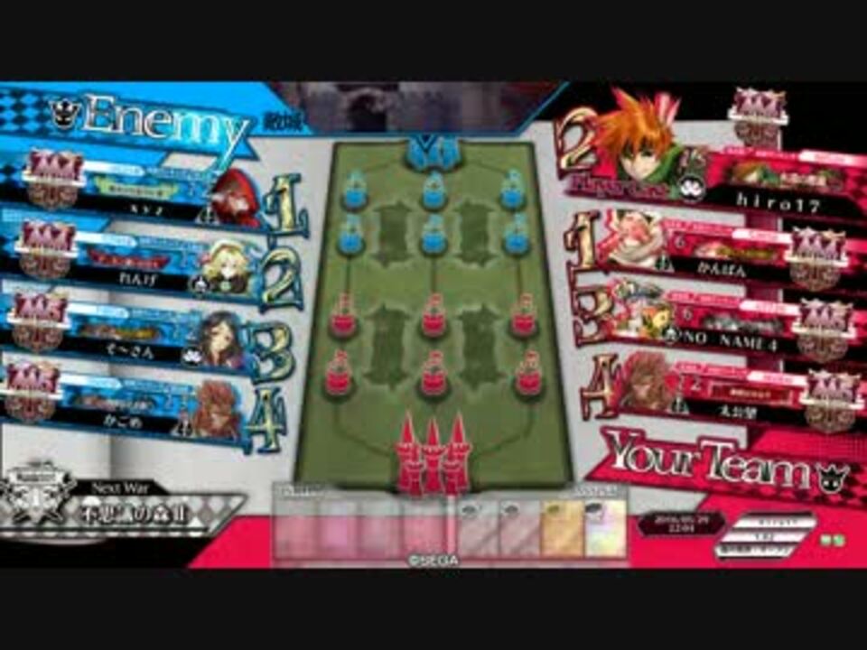 【WLW】いつか戦えるようになるその日まで part13 【ピーター・AA4】 - ニコニコ動画