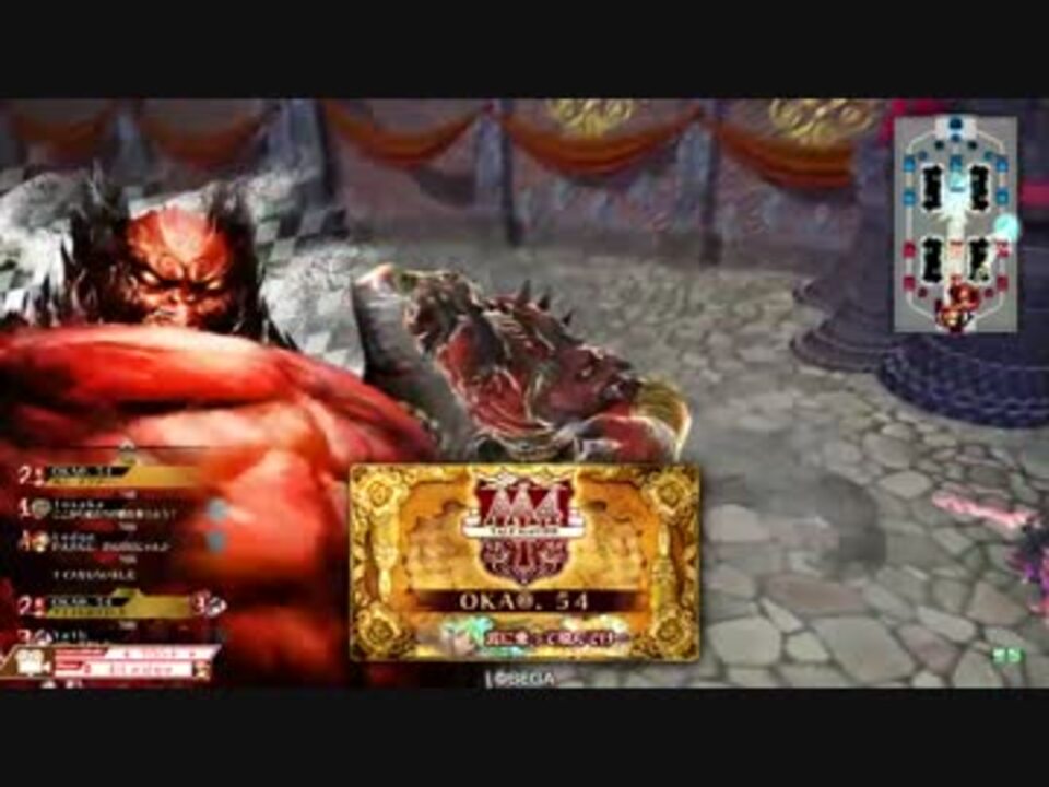 【wlw】ワン駄試合 15回表【AA4 温羅ちゃん】 - ニコニコ動画