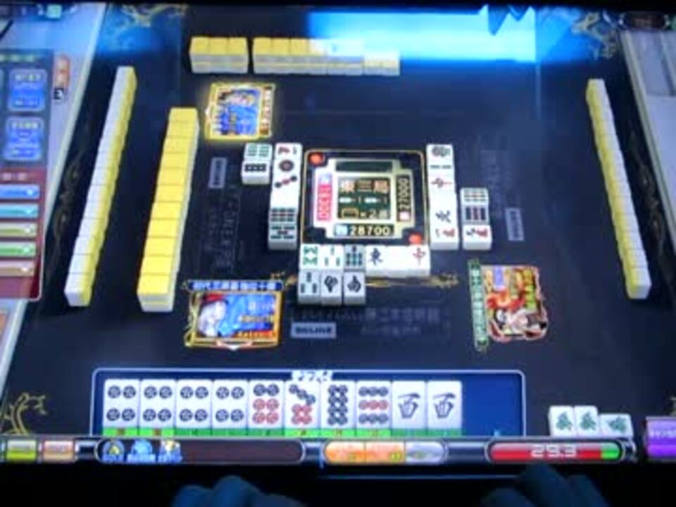 MJ5 R Evolution Katsu.SがR2500を目指す動画 最強位バトル216戦目 - ニコニコ動画