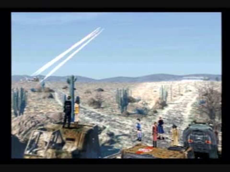 【FF8☆part27】FF初級者がFINAL FANTASYシリーズ1から楽しく実況プレイ♪ - ニコニコ動画