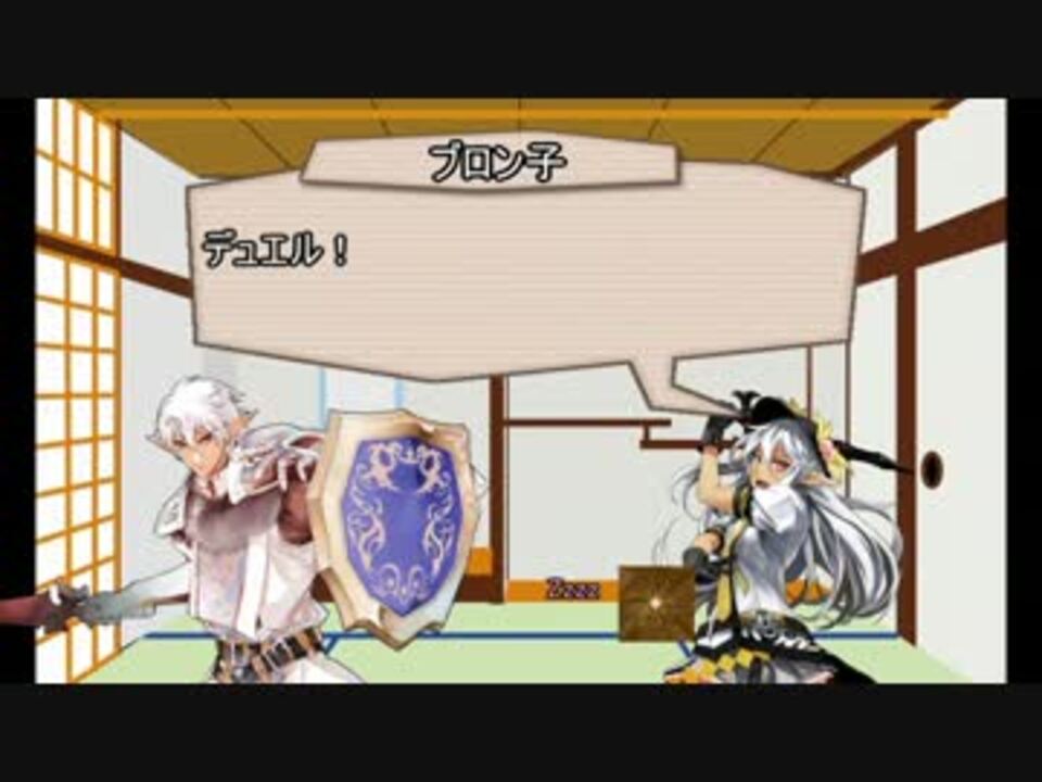 BURONKO GEAR XrdB - ニコニコ動画