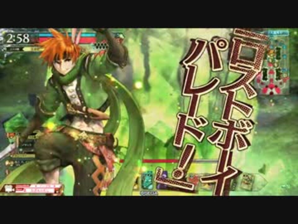 【WLW】ピーターしか使ってないおじさん【A4】 - ニコニコ動画