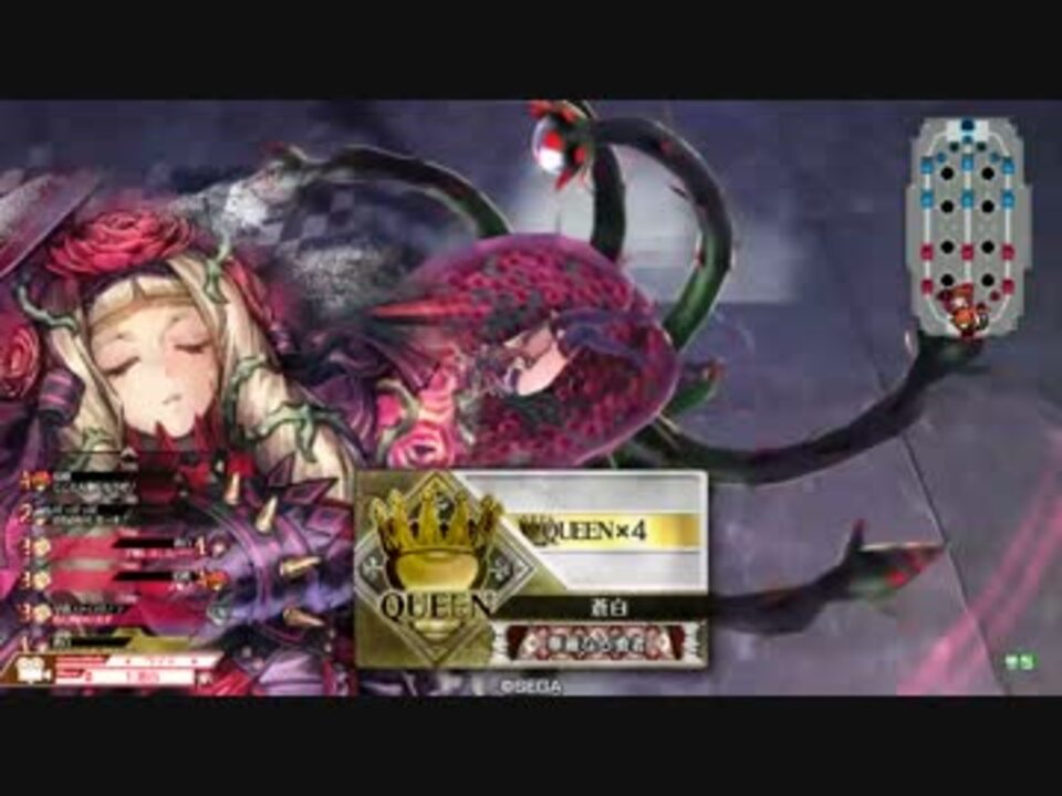 wlw AA2 ドルミール ぽいん12回目 - ニコニコ動画