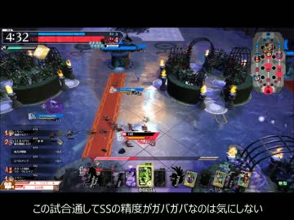 住所不定の人のWLW その14(AA2 シレネッタ) - ニコニコ動画