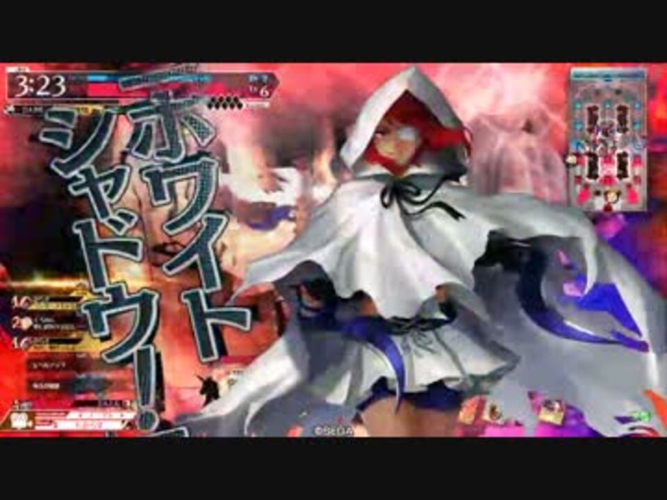 【wlw】 サンドリヨン一筋・続 AA2 番外編(ヴァイス) - ニコニコ動画