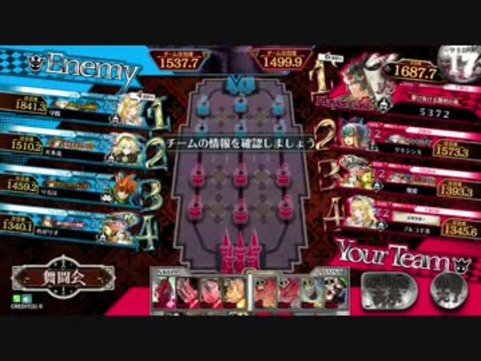 AA3 数字の人のwlw 61 - ニコニコ動画