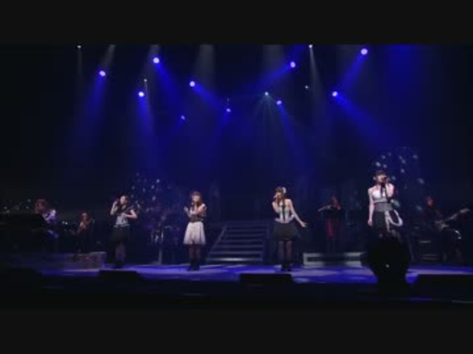 Yuki Kajiura LIVE vol #11【Credens justitiam】（elemental Tour 2014 ） - ニコニコ動画