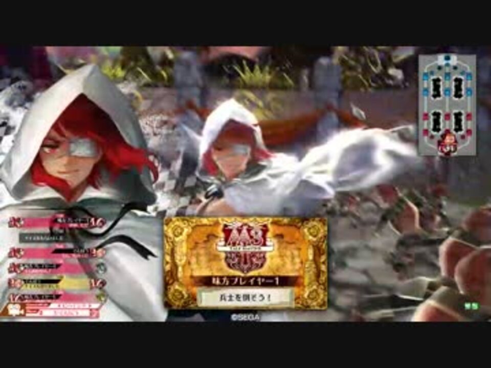 【WLW】キルデスで勝ちたい【AA4ミクサ】No.10 - ニコニコ動画