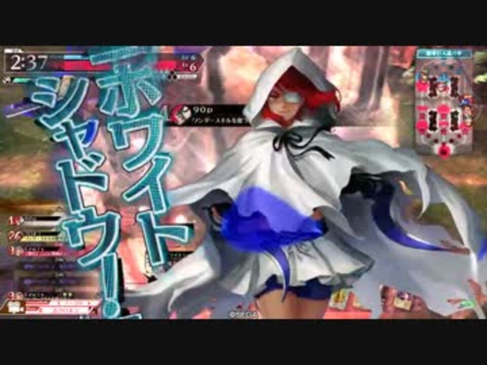 【ヴァイス】ガンダム勢のwlw その18【AA3】 - ニコニコ動画