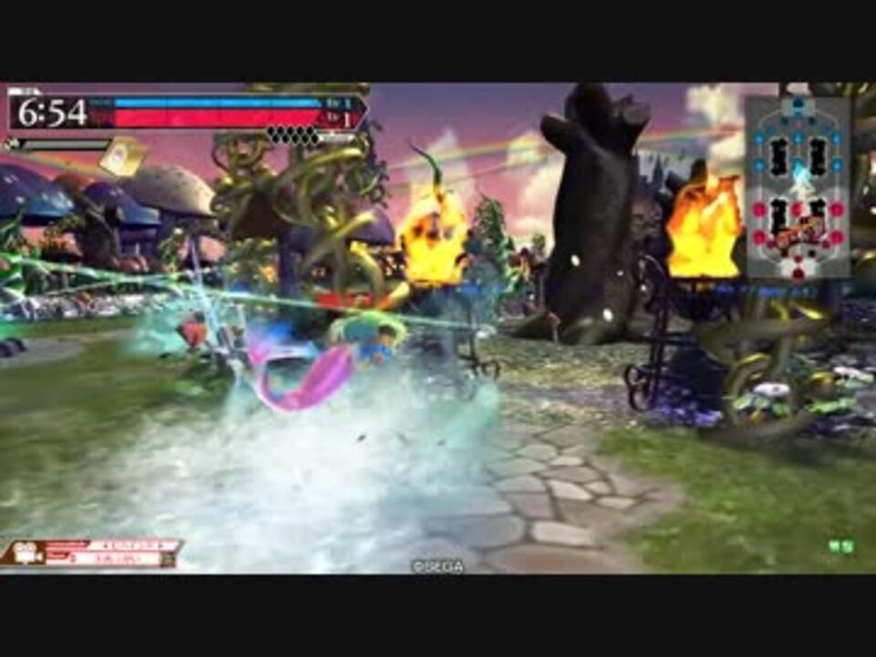 【wlw】敗北に学ぶワンダーランド反省会第27回 AA2シレネ - ニコニコ動画