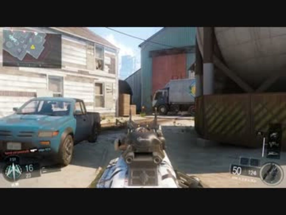 【COD BO3】装備頼りの対人戦42【TDM】BRM - ニコニコ動画