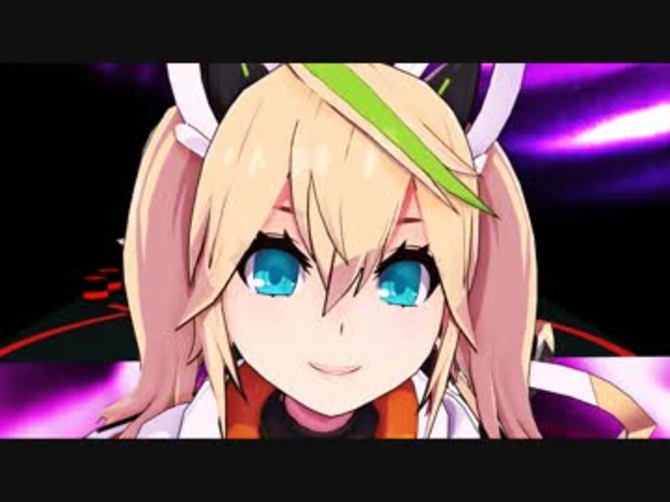 【MMD】 PSO2es『ジェネ』でLamb. - ニコニコ動画