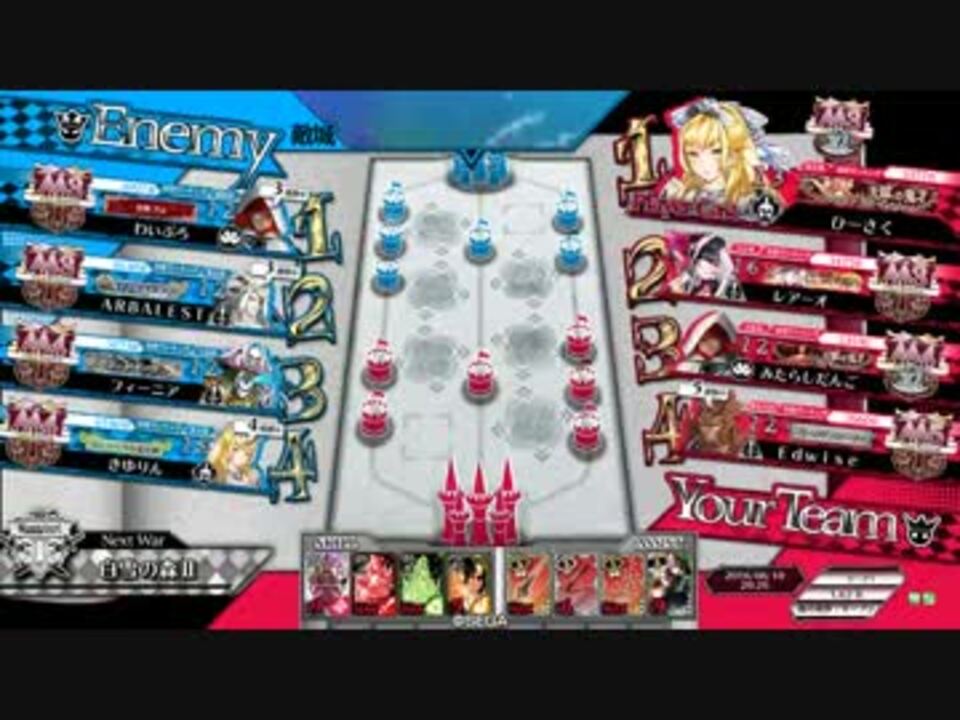 【wlw】 そうだサンド復帰しよう4 【AA3】 - ニコニコ動画