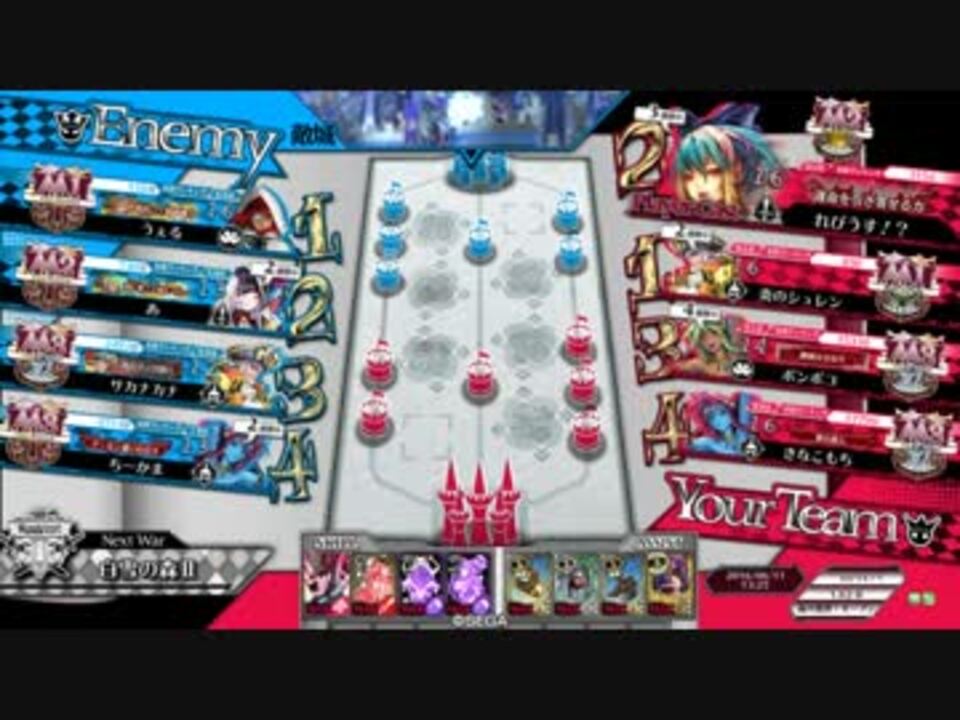 【wlw】これが、私の神筆です・・・52本目【AA2】 - ニコニコ動画