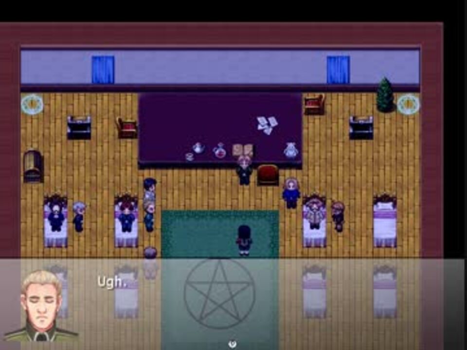 【APヘタリアRPG】DREAMTALIA【Chapter 4】 - ニコニコ動画