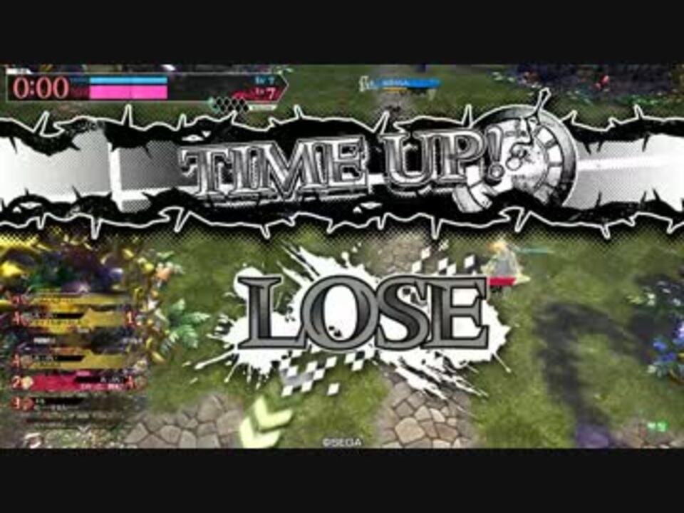 【wlw】敗北に学ぶワンダーランド反省会第28回 AA2シレネ - ニコニコ動画