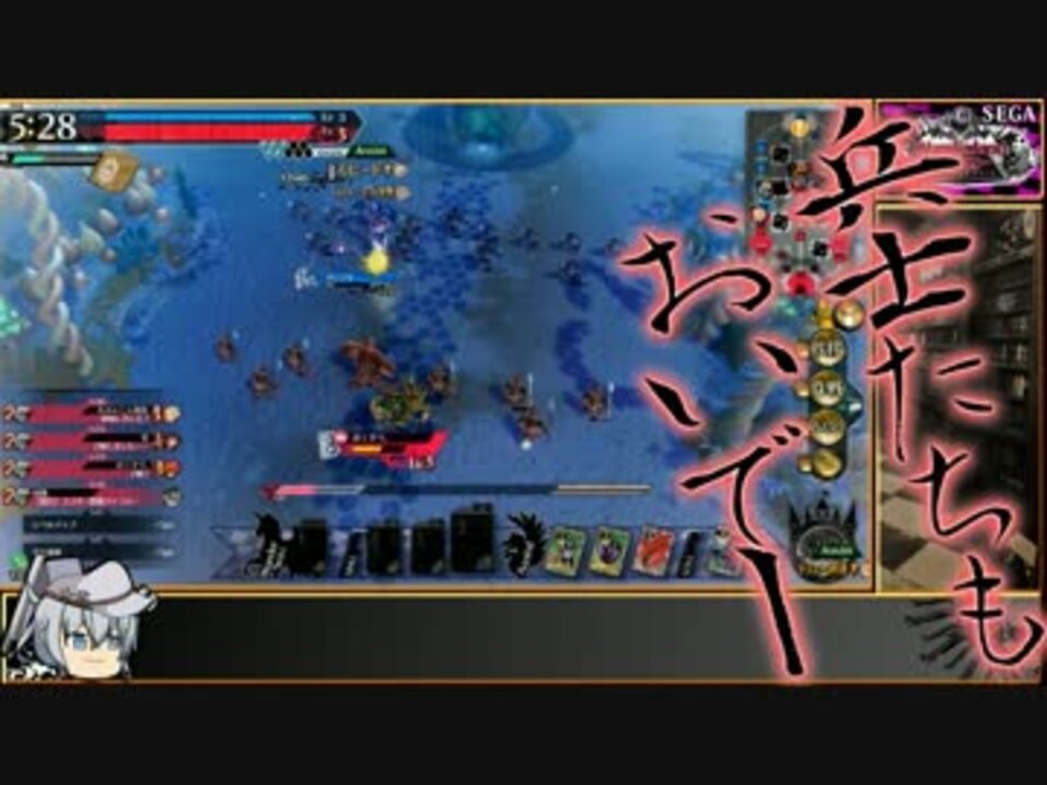 【WLW】永遠の夜の招待状いかがっすか～ part20【AA4ピーター】 - ニコニコ動画