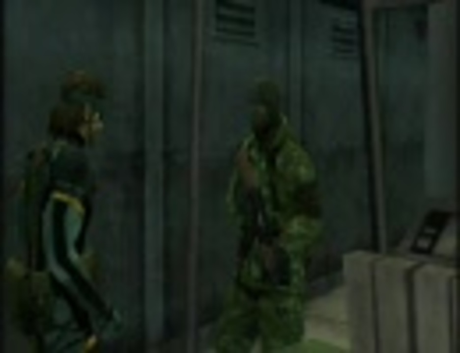 METAL GEAR JOHNNY - 最終話後編 予告PV - - ニコニコ動画