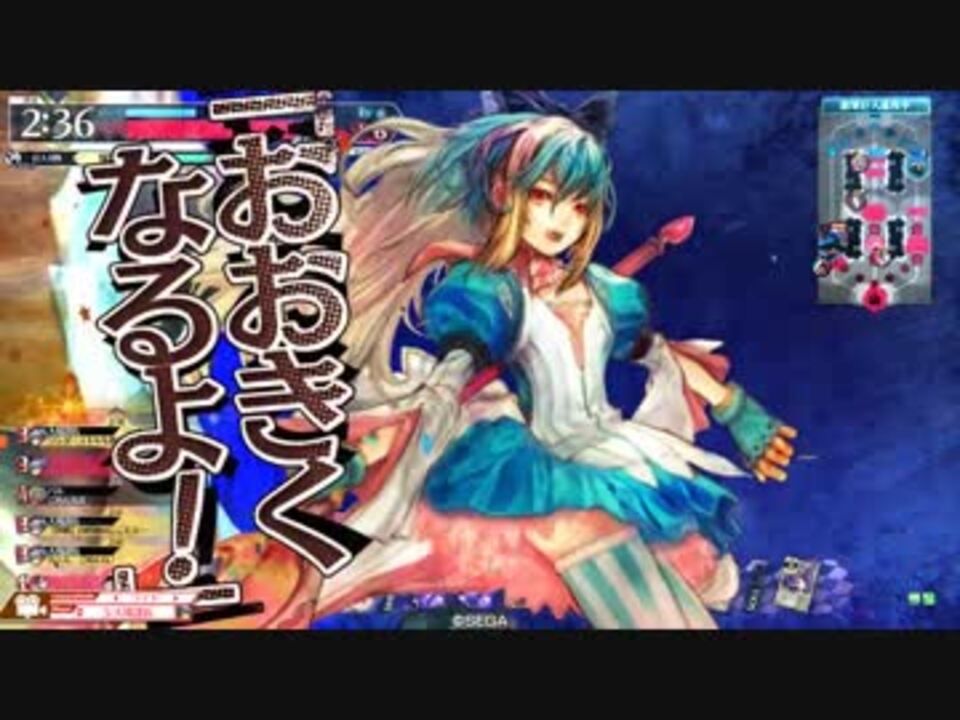 池沼WLW AA3 - ニコニコ動画