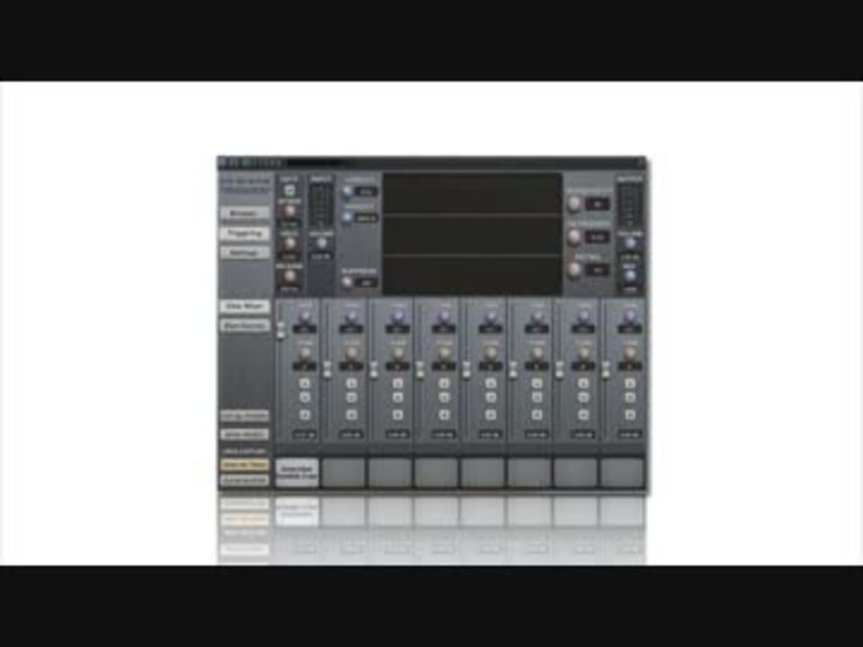 Slate Digital「Trigger 2」レッスン② 応用機能を使用する - ニコニコ動画