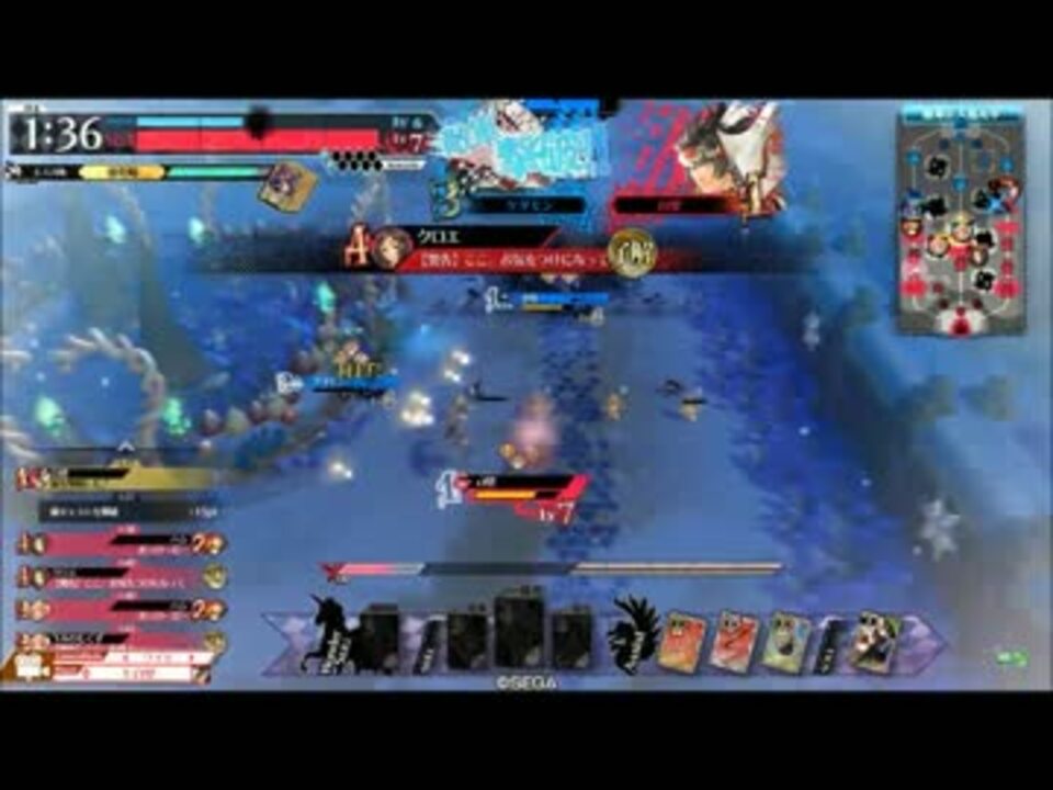 住所不定の人のWLW その19(AA2 吉備津) - ニコニコ動画