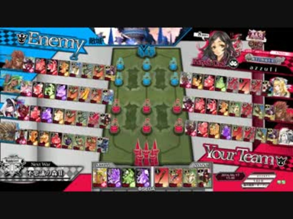 【WLW】月が綺麗ですね13夜目【AA3かぐや】 - ニコニコ動画