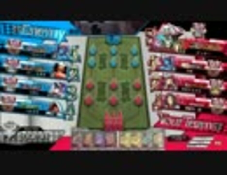 【wlw】 喰らえ！ 南斗爆殺骨砲弾！ 13発目 【AA2:デス・フック】 - ニコニコ動画