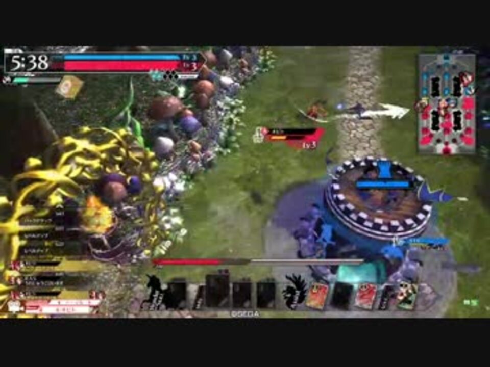 【wlw】吉備津彦でドンドンいくpart23【AA3】 - ニコニコ動画