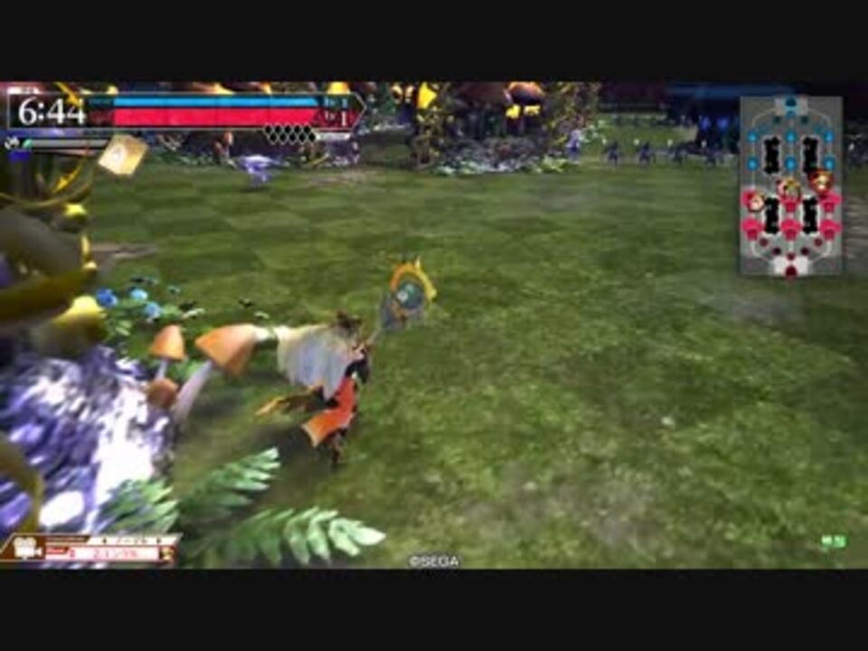 【A5】シャリスに一目惚れしたガチ初心者のwlw part20【シャリス】 - ニコニコ動画