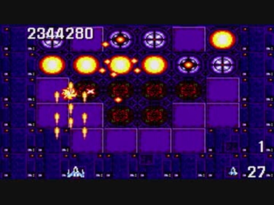 POWER STRIKE[欧州SMS版実機(PAL) ROUND6～エンディング 連付](3/3) - ニコニコ動画