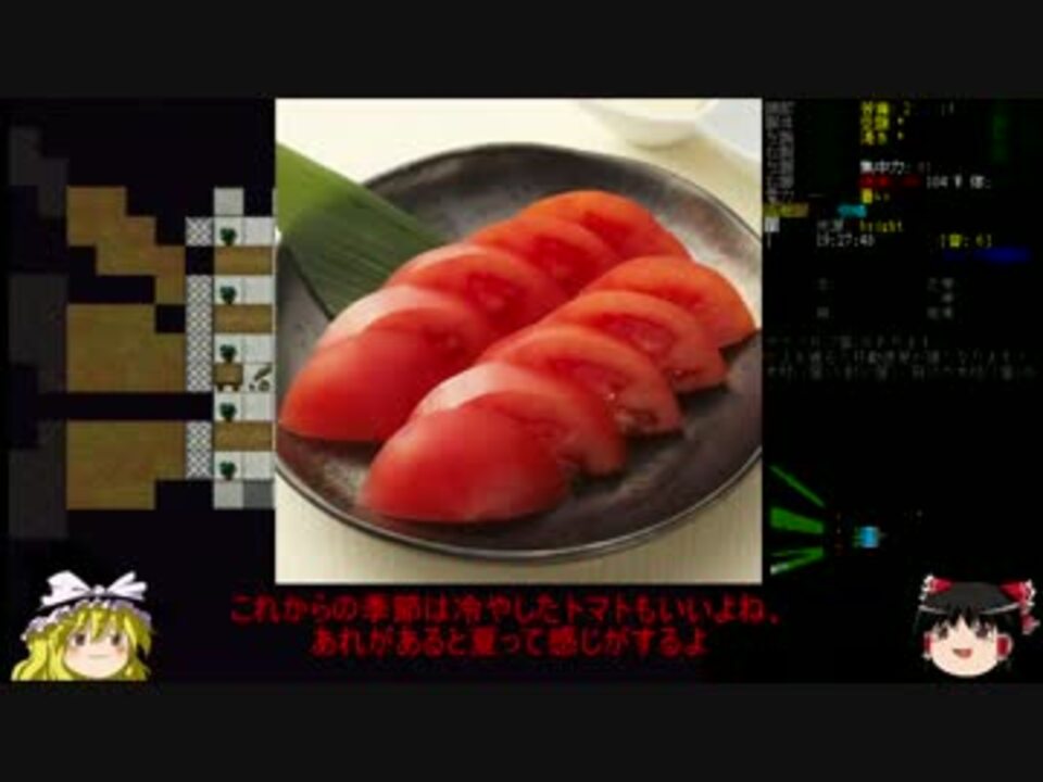 『ゆっくり実況』安定を目指すcataclysmdda 世紀末救世主伝説メイド編 Part8 ニコニコ動画