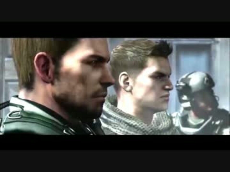 【BIOHAZARD.6】 とにかく楽しむバイオハザードpart4 海抜0m地帯 - ニコニコ動画