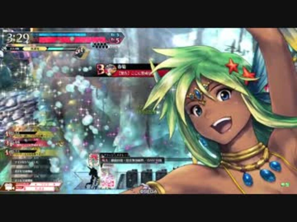 【wlw】 シレネッタで中央レーンを頑張る！ その13 AA5 - ニコニコ動画